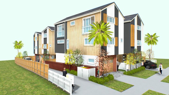 Archicad 3D models - Sketchfab