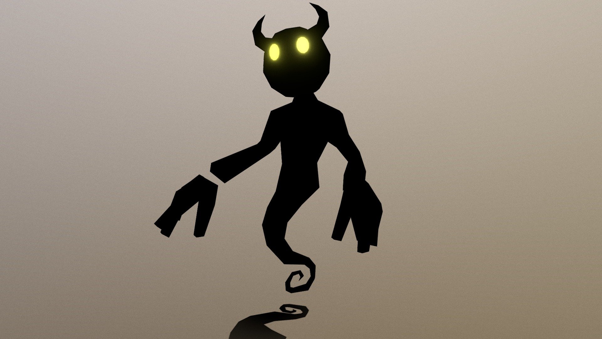 Ghost - Download Free 3D model by freshlybaked (@diegoichinose ...