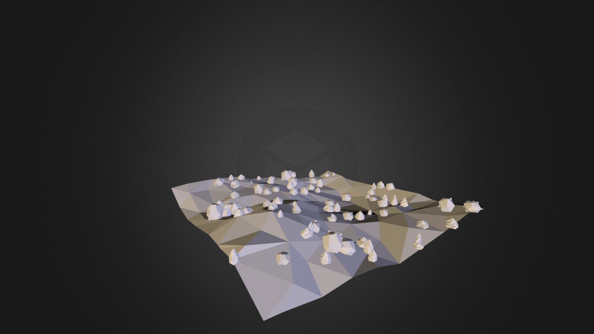 Field - 3D model by polygen [a0f01b2] - Sketchfab