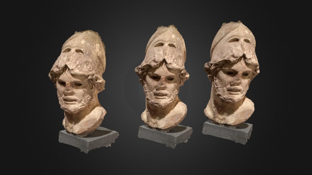 3strategoi - 3D model by ammit [a0f05c5] - Sketchfab