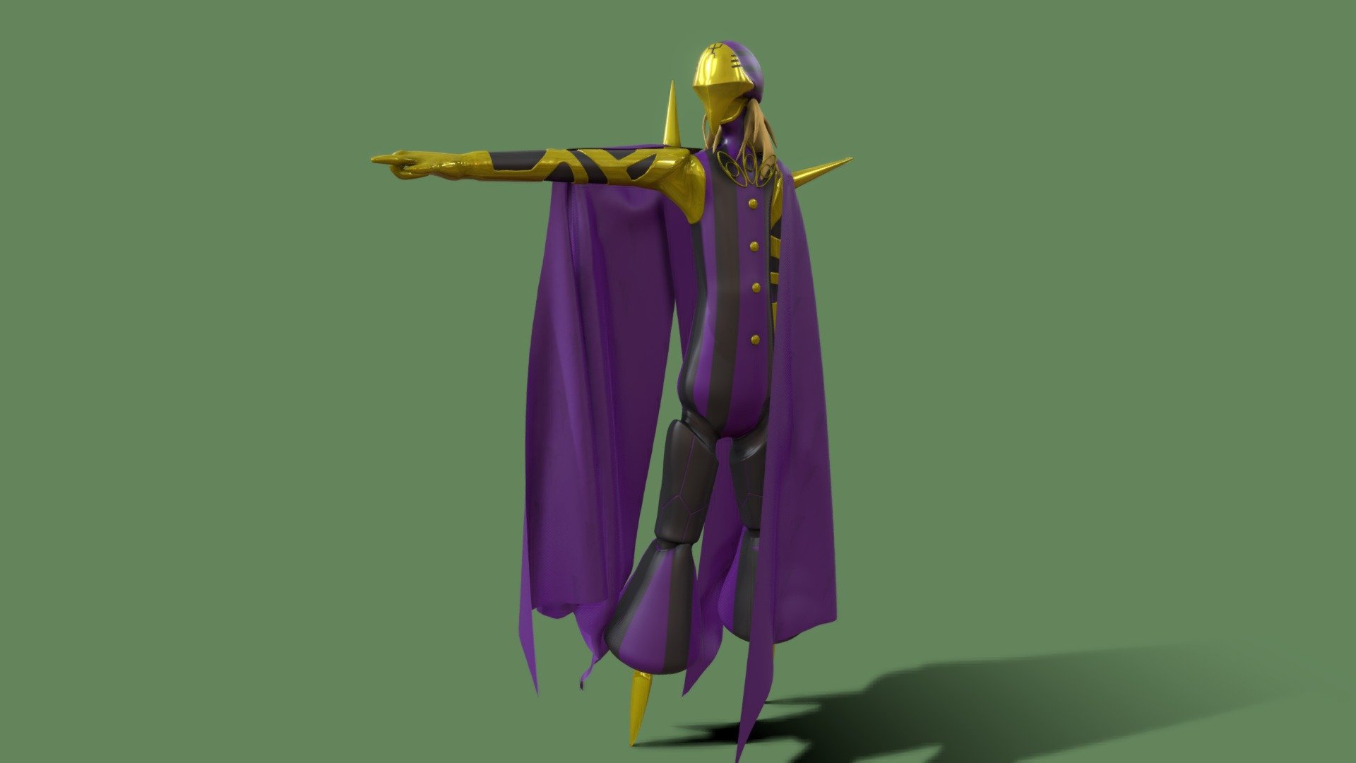 Avicebron - 3D model by Felipe Humarán (@Felipe_Humaran) [a0f1e60 ...
