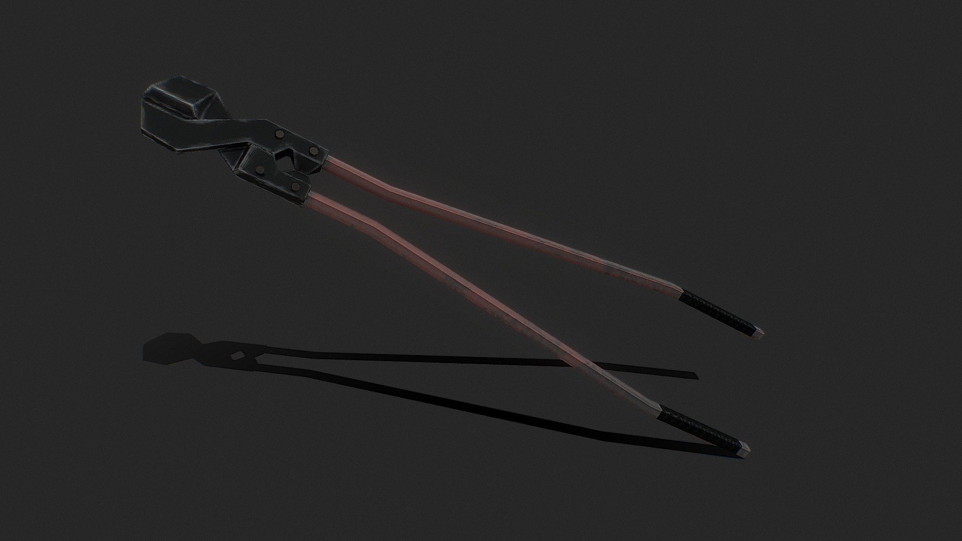 Bolt Cutters V2 - Download Free 3D model by SketchyBot (@SketchyB0t_3D ...
