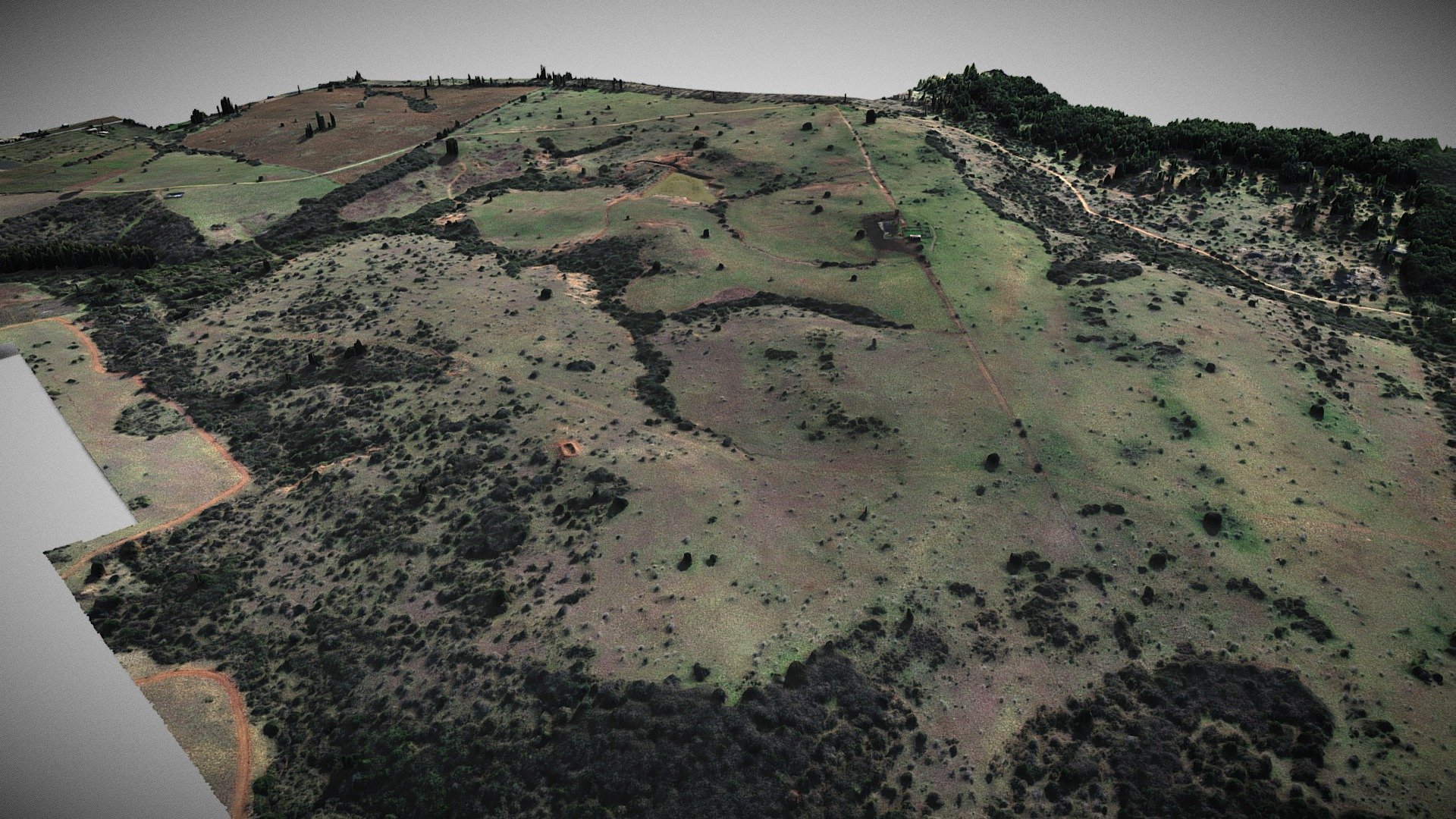 Fundo Agrícola Ranquilco, 200ha - 3D model by MapasRapaz2 [a0f295e ...