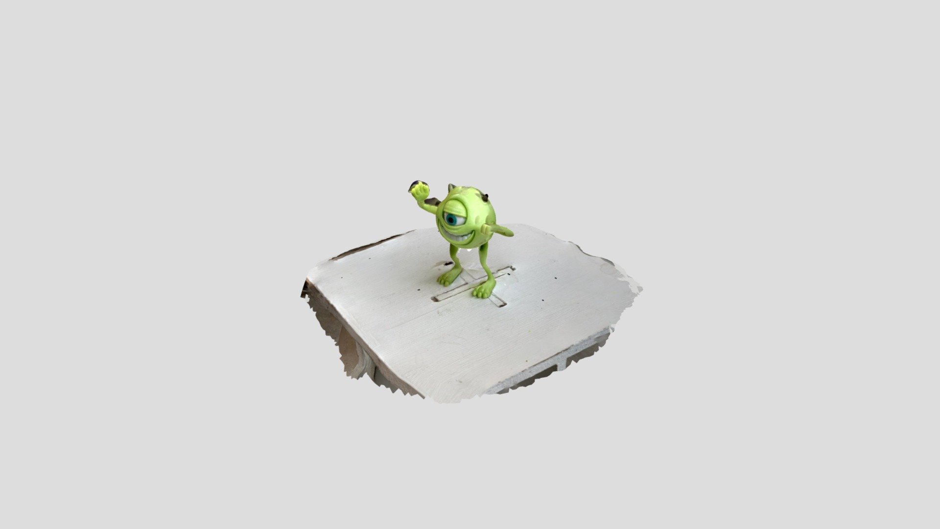 Mike - Download Free 3D model by KSAspringsession22 [a0f3163] - Sketchfab