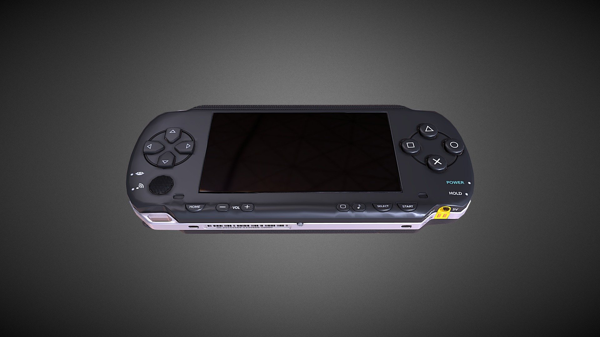 Sony PSP - Buy Royalty Free 3D model by Devden [a0f3204] - Sketchfab Store
