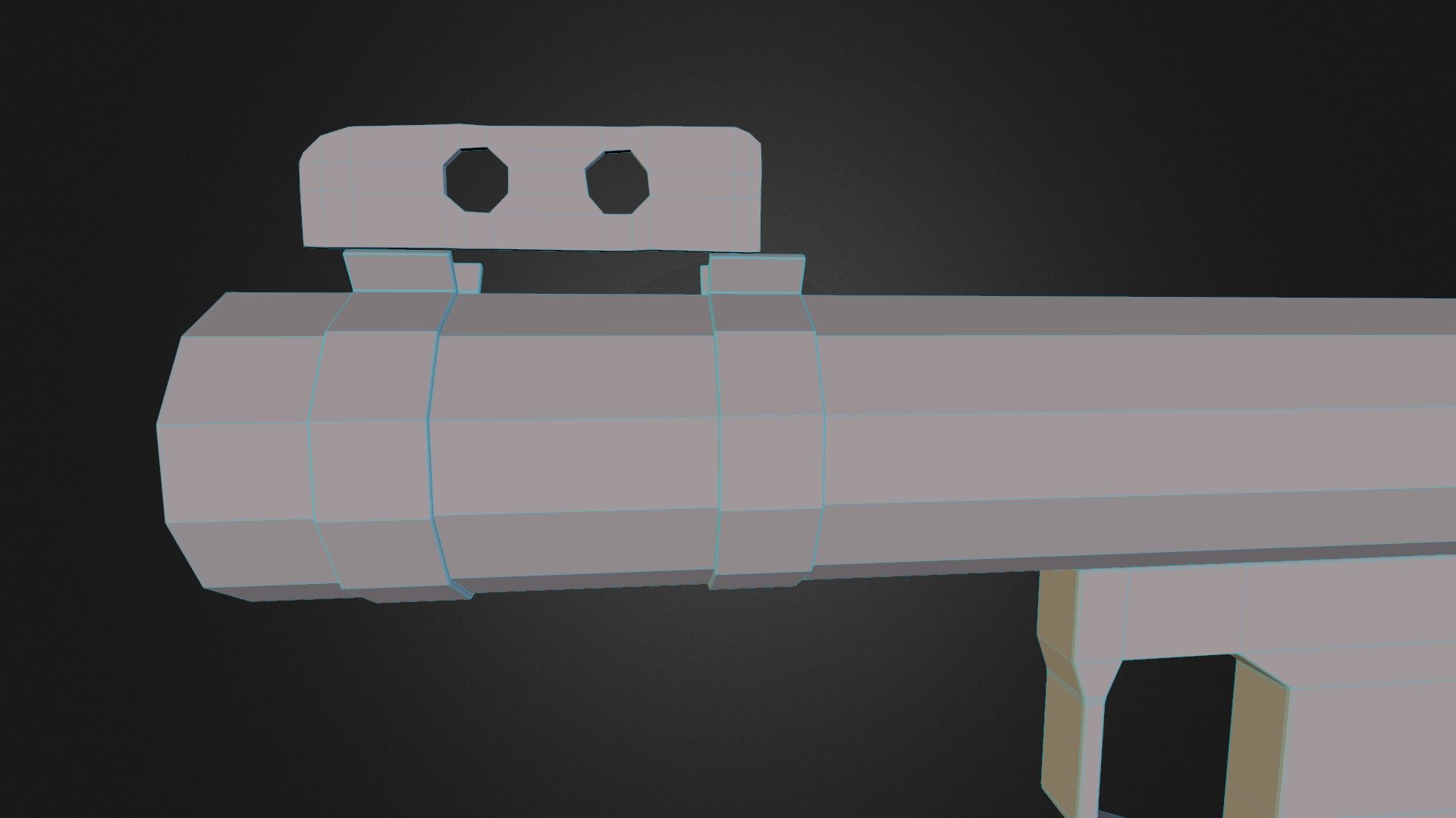 Ex4_pas9 - 3D model by Elf Pla (@3lf) [a0f4ea2] - Sketchfab