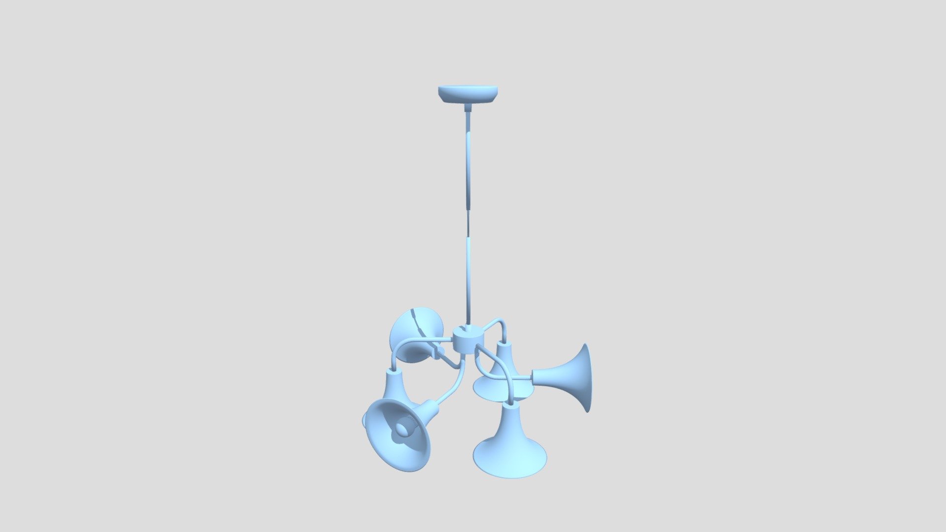 Vele Luce VL2114L06 - Download Free 3D model by Lu.ru (@svetmagaz ...