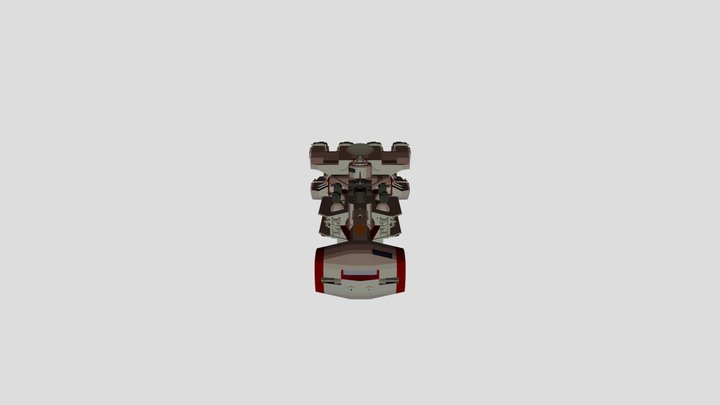 Tantive-iv 3D models - Sketchfab