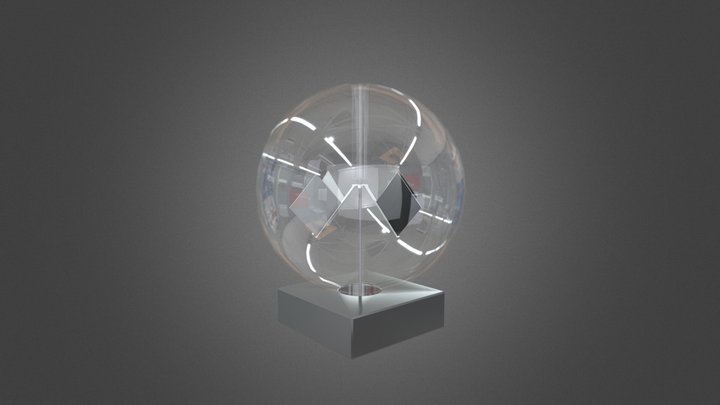 Radiometer 3D models - Sketchfab