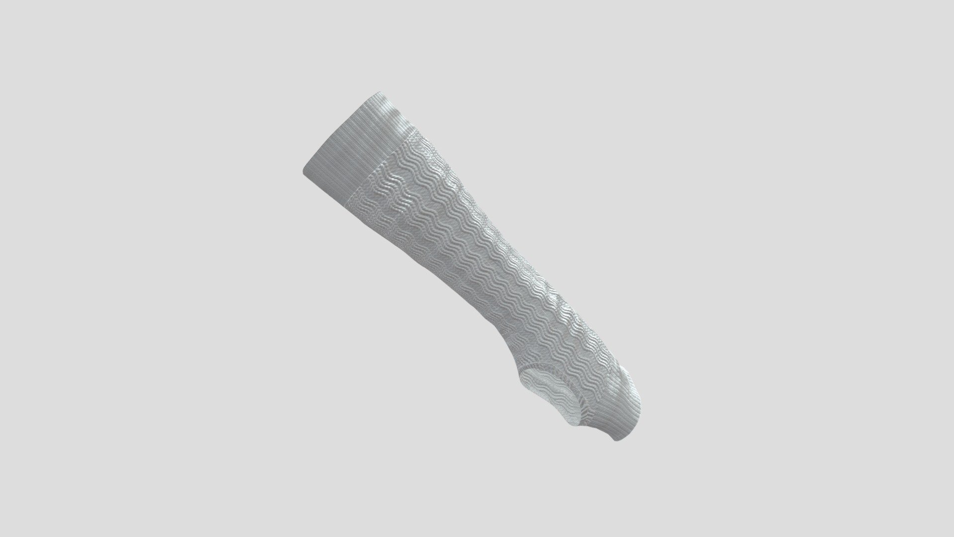 Game Ready Arm Warmers - 3D model by Scherana [The Moon] 3D (@Scherana ...