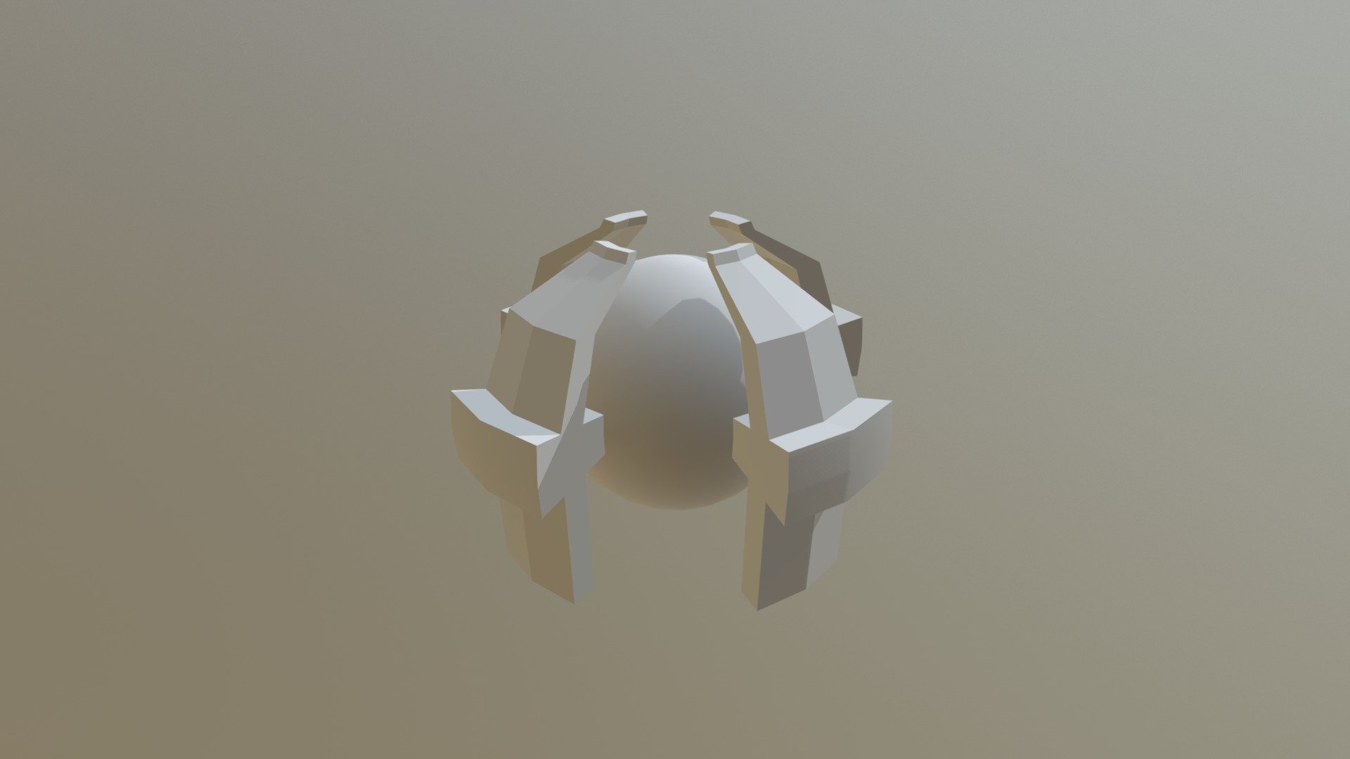 Sphere Thing - 3D model by Sayarling [a0f7c17] - Sketchfab