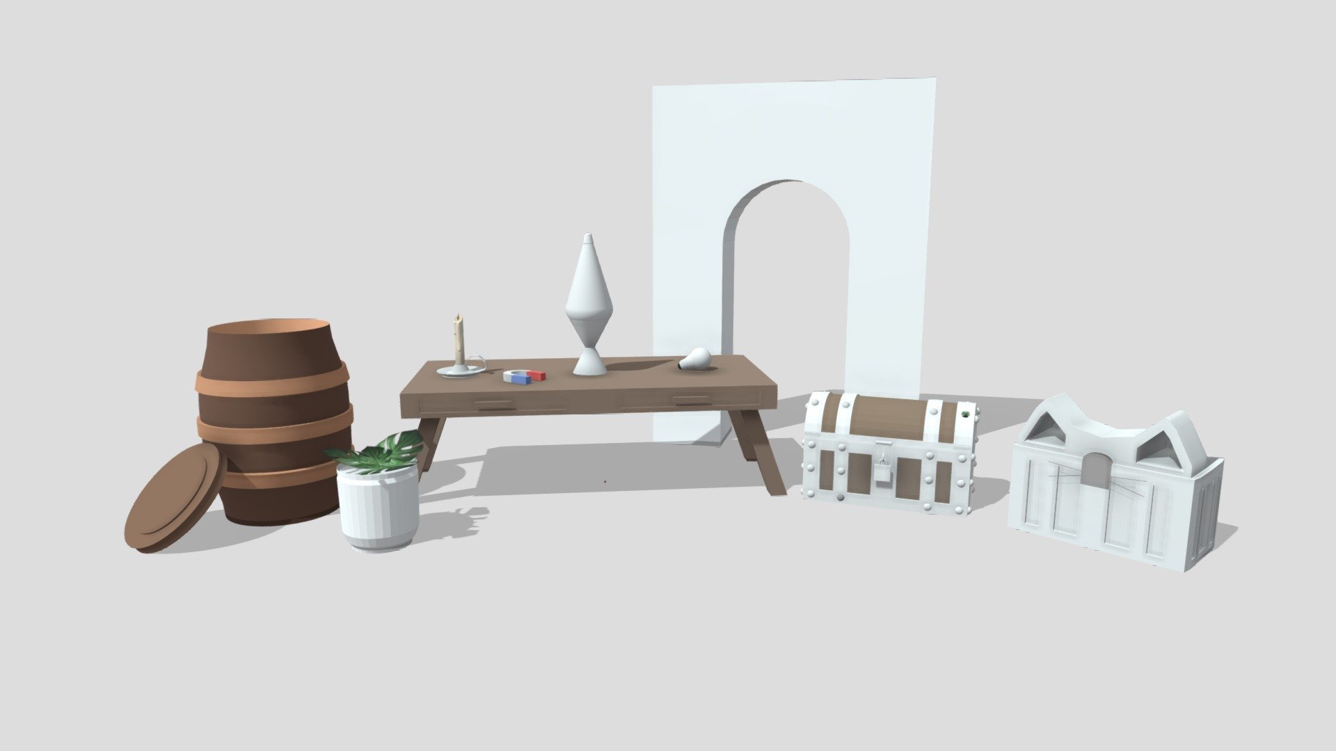 scene - 3D model by ovis.rt [a0f7cd8] - Sketchfab