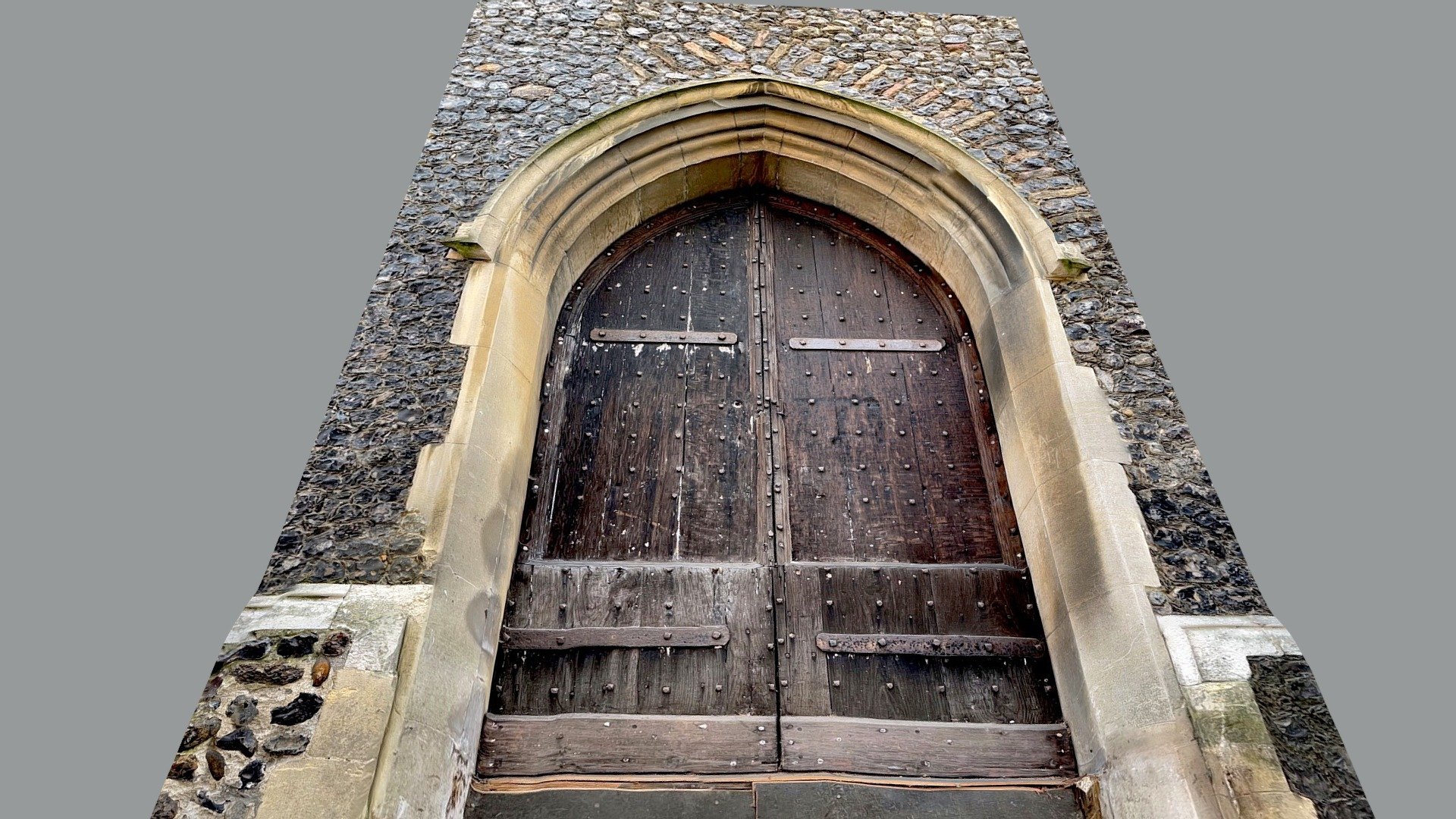 Guildhall door - Norwich UK - Download Free 3D model by Nanda ...