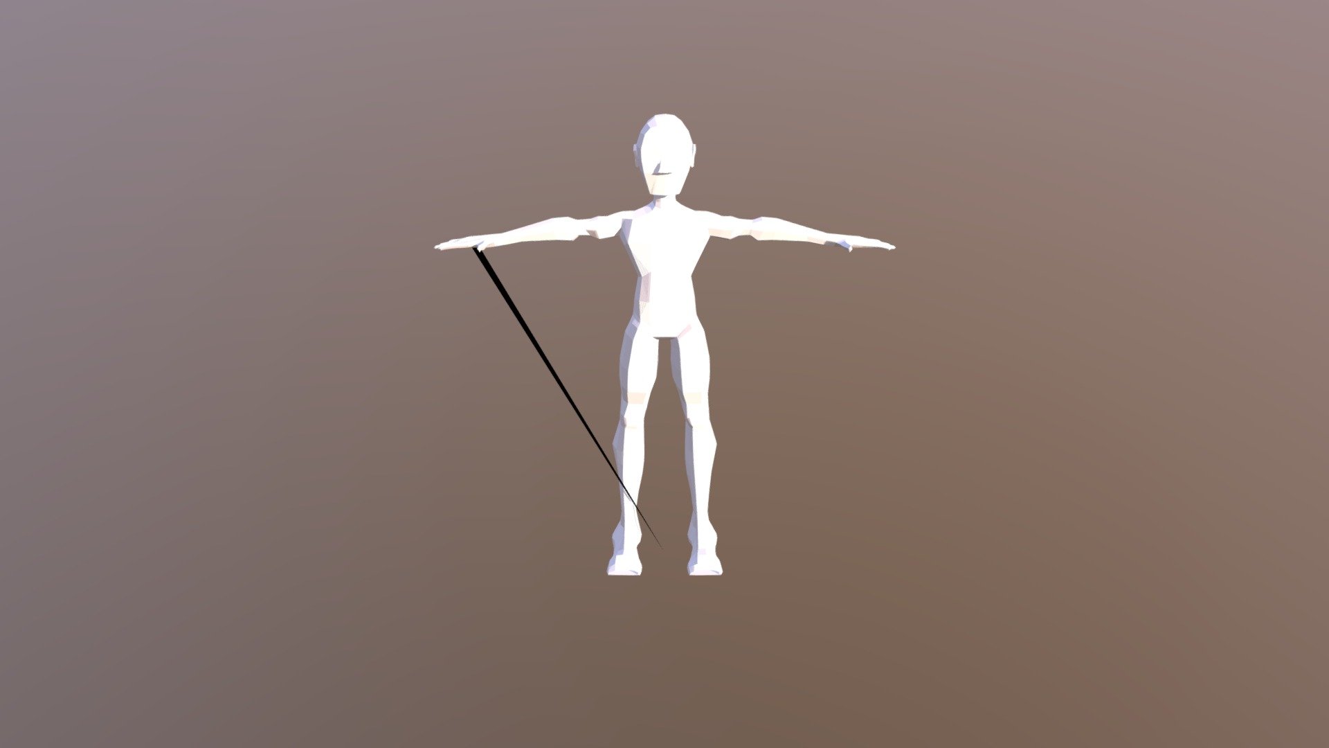 Jumping - 3D model by KHG [a0facad] - Sketchfab