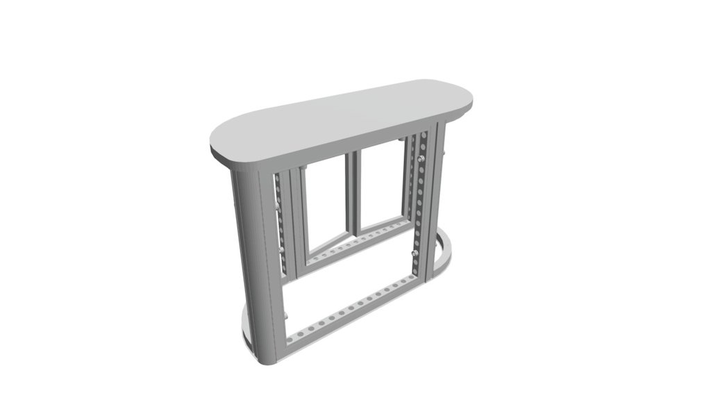 Counter Kit 2_Structure - 3D model by Image Options (@ImageOptions ...