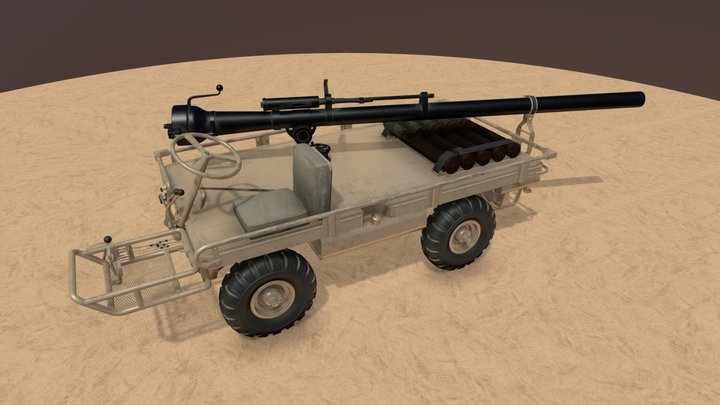 M274 3D models - Sketchfab