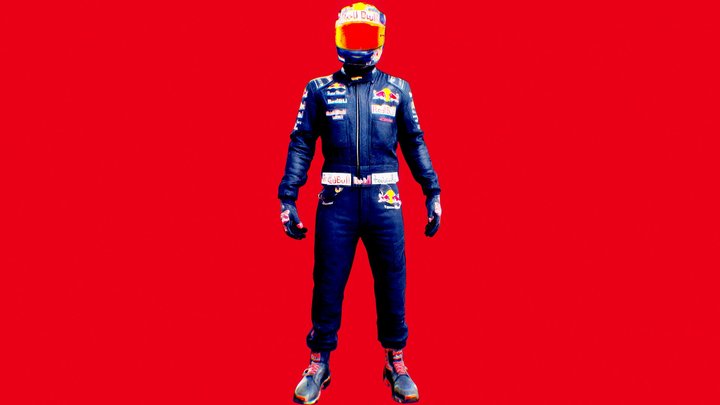 Driver 3D models - Sketchfab