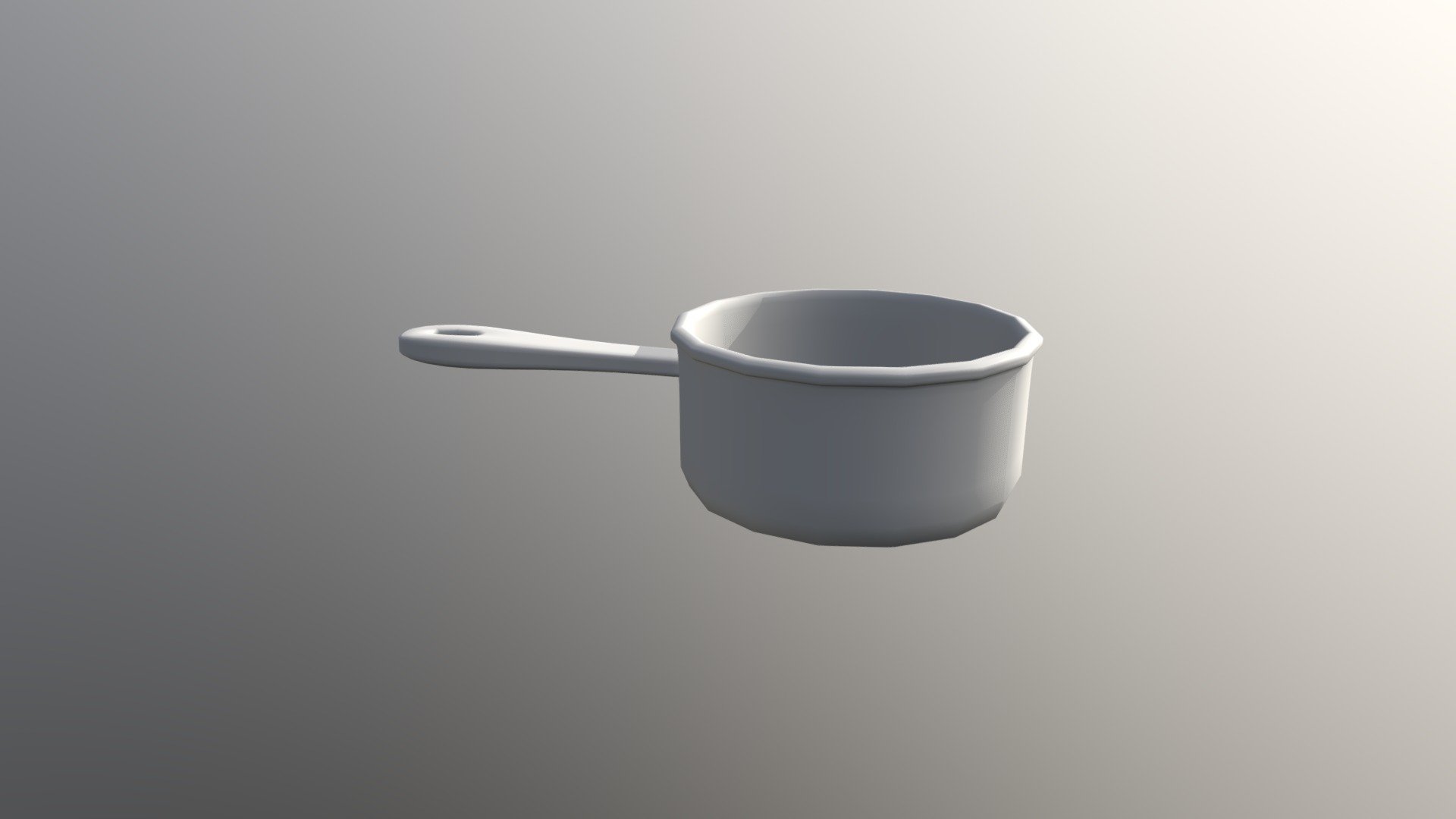 Simple Pot - 3D model by Nicholas Moy (@nickmoy) [a0fb9fd] - Sketchfab
