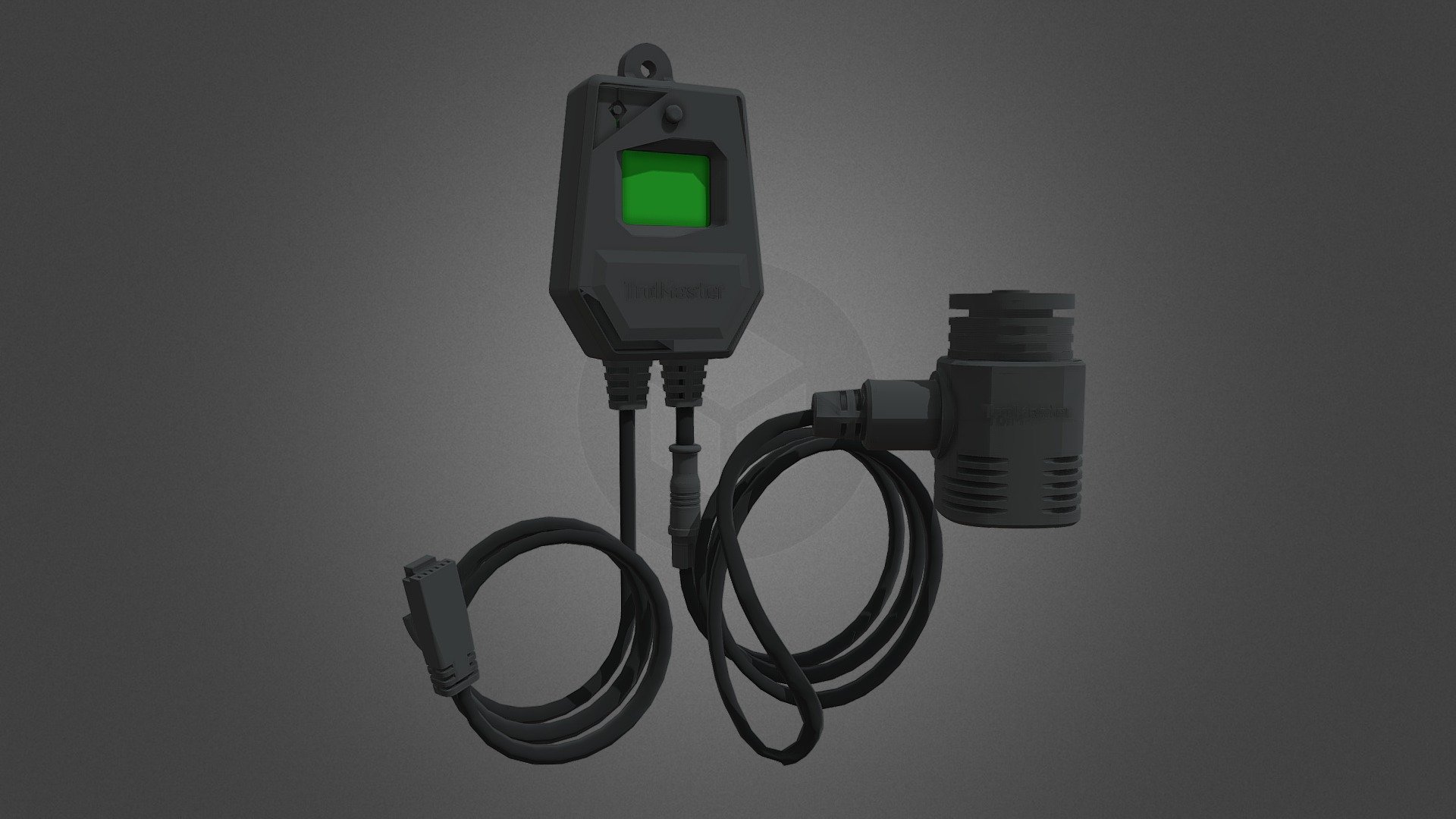 Par Sensor - 3D model by shinner (@TrolMaster_Agro_Instruments ...