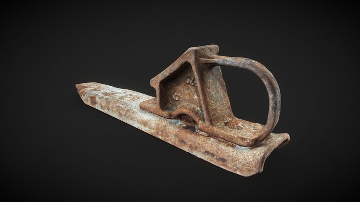 Bashmak 3D models - Sketchfab