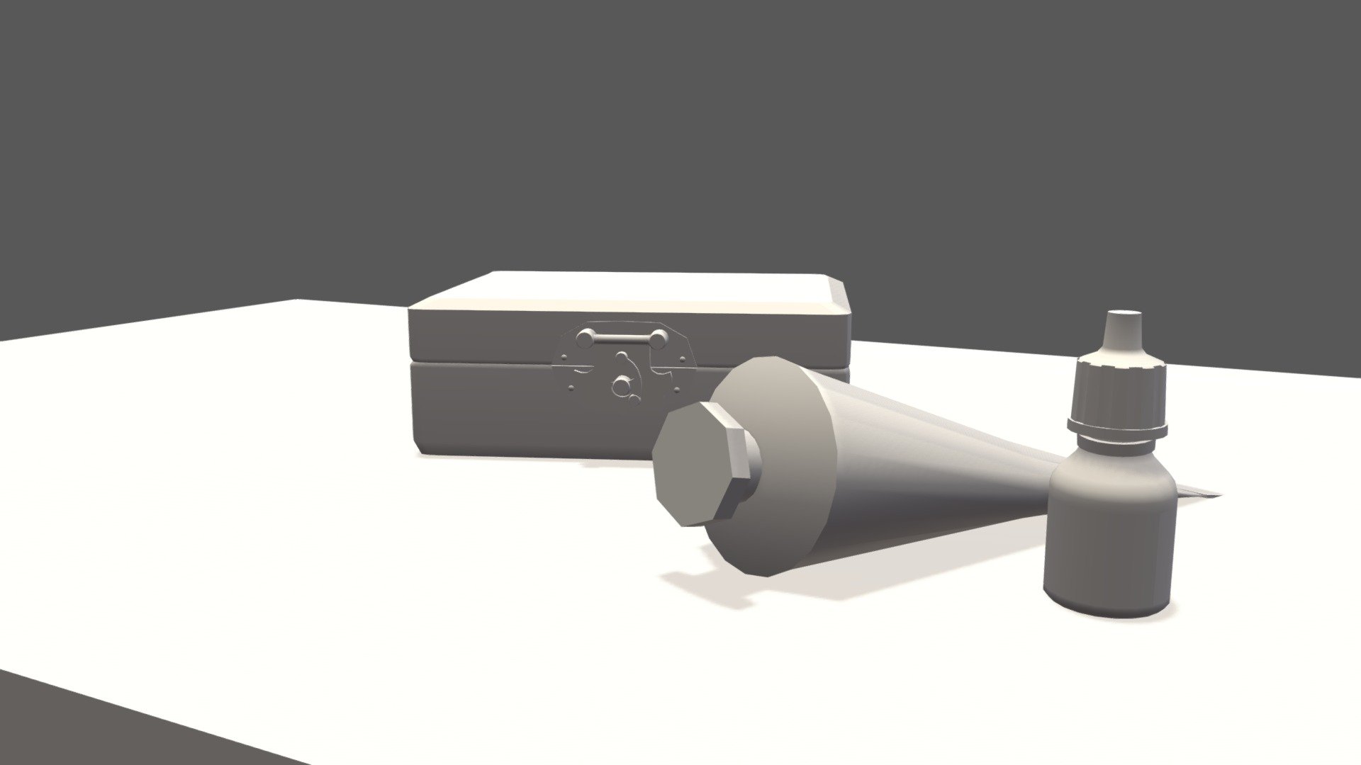 Draft - 3D model by beelzenox [a0fbf02] - Sketchfab