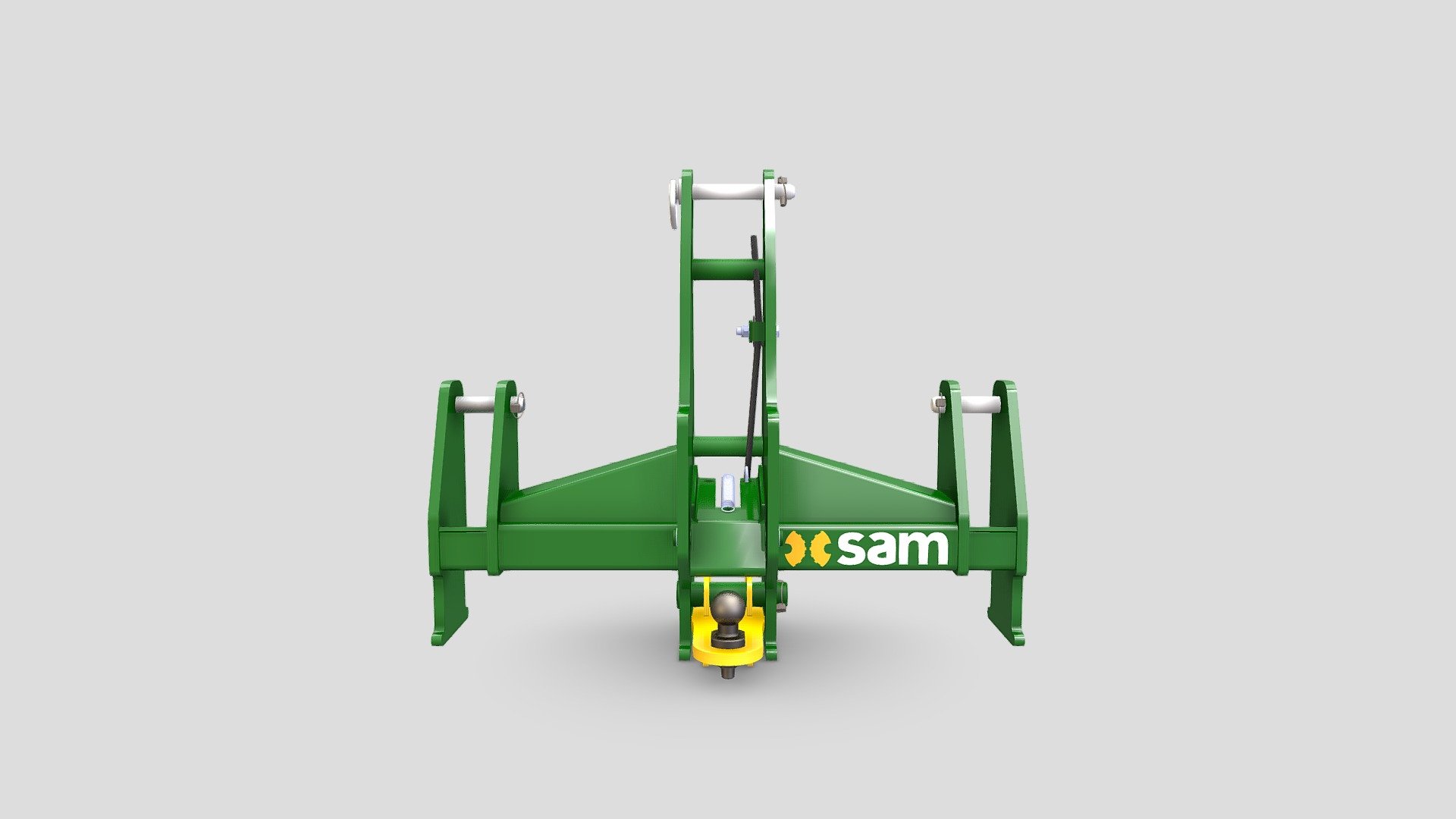 Tow QH - 3D model by Sam Machinery (@tobyryanstone) [a0fbf82] - Sketchfab