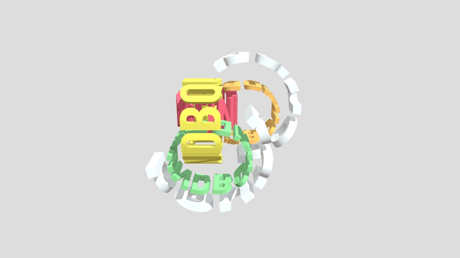 Bound - 3D model by seven.castain [a0fc658] - Sketchfab
