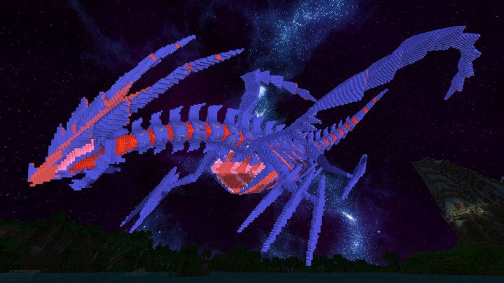 Eternatus 3D models - Sketchfab