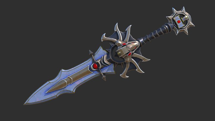 Crusher 3D models - Sketchfab