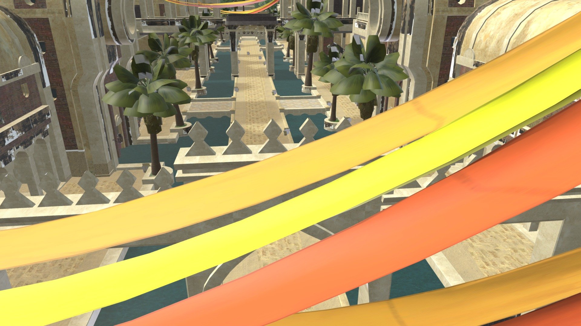 Sonic Unleashed - Shamar Hub - Download Free 3D model by SonicCrossTheWorlds (@CrossTheWorlds ...