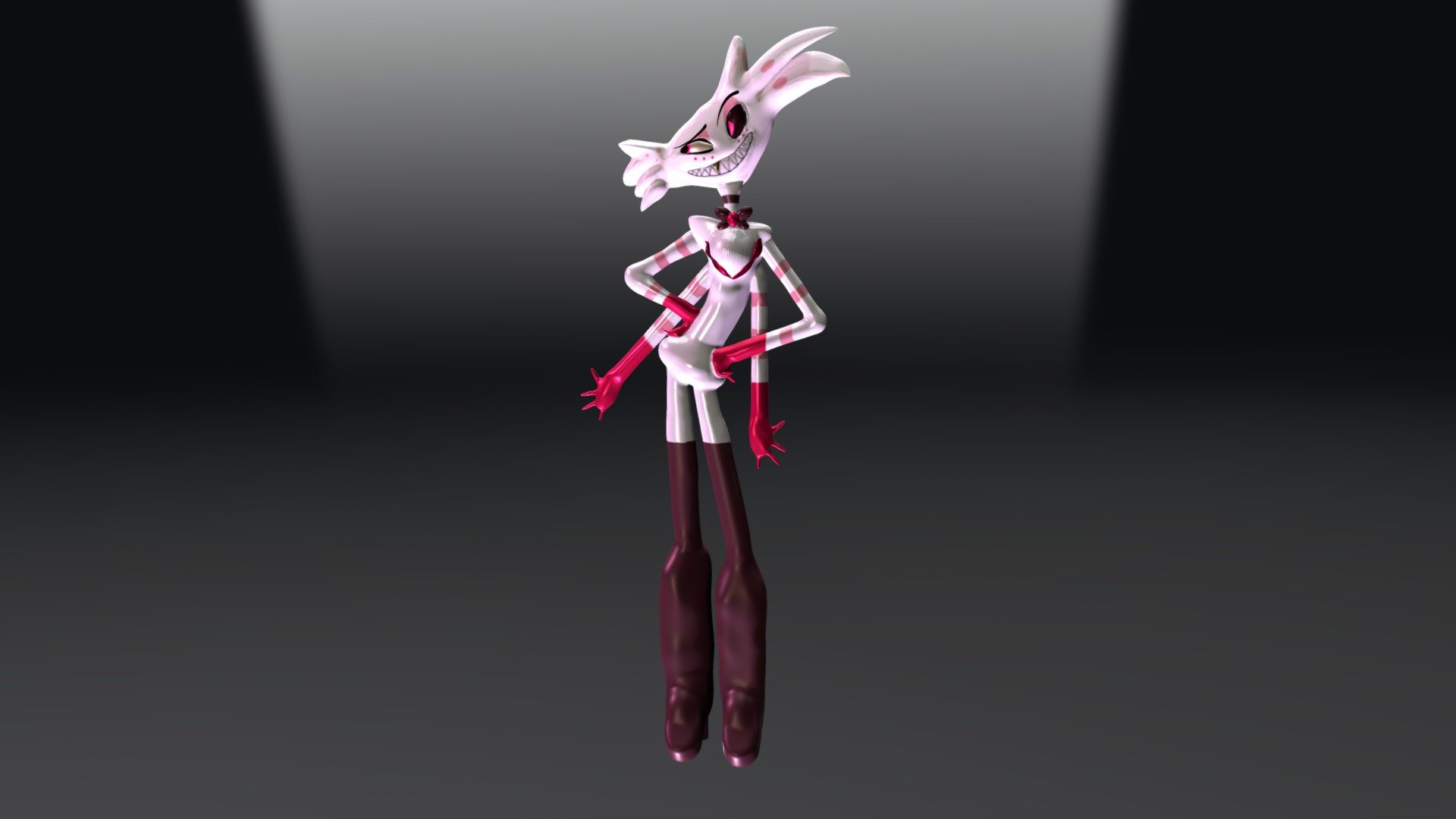 Angel dust verissimo - 3D model by rob_paduano_23 [a0fe138] - Sketchfab