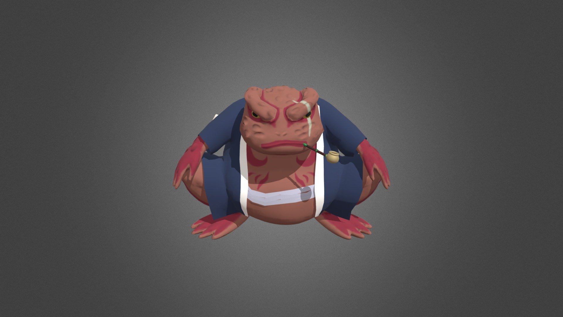 Naruto Gamabunta Wallpaper