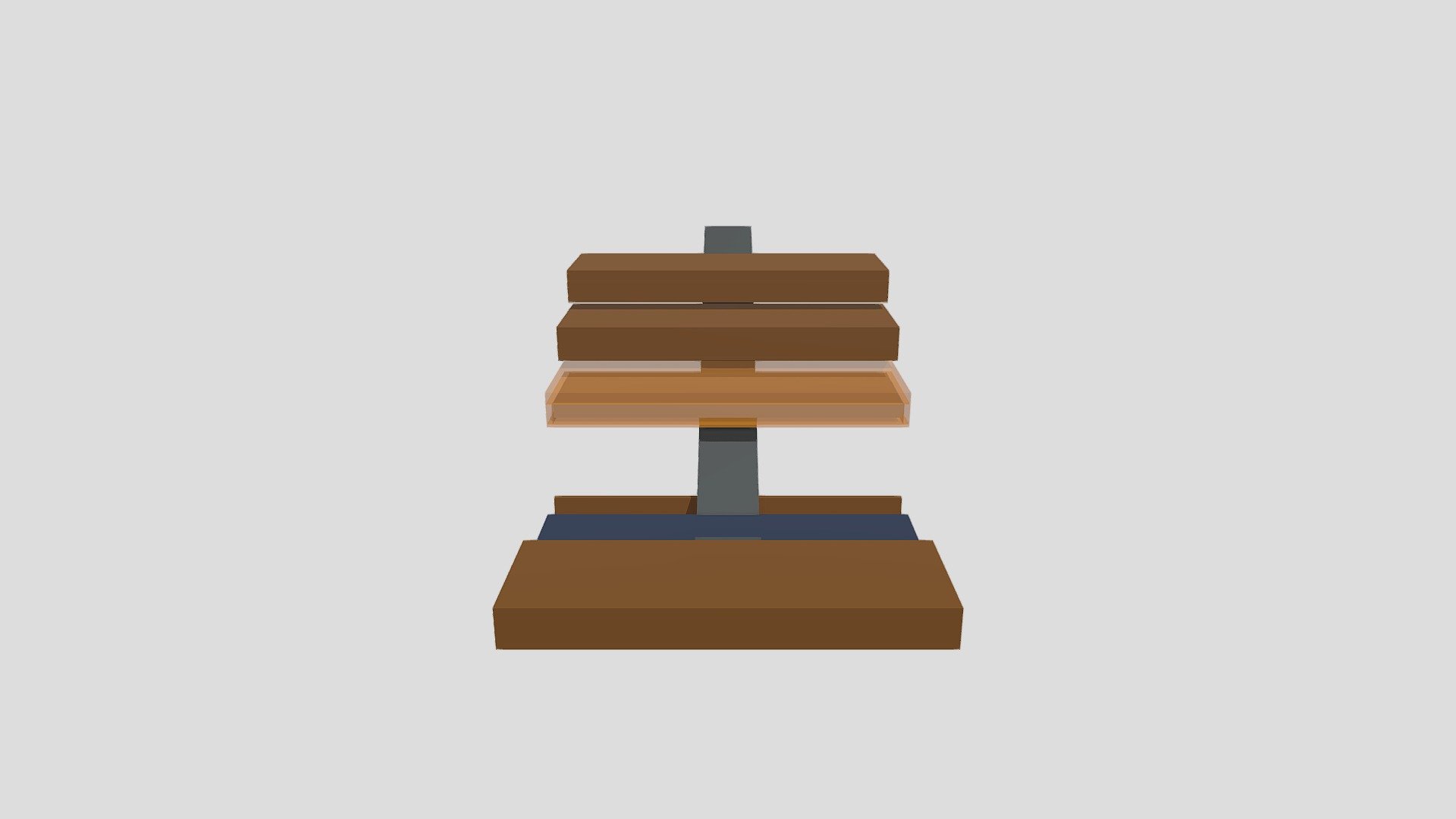 Korob - Download Free 3D model by Astairs.ru (@eliacosri) [a0fe784 ...
