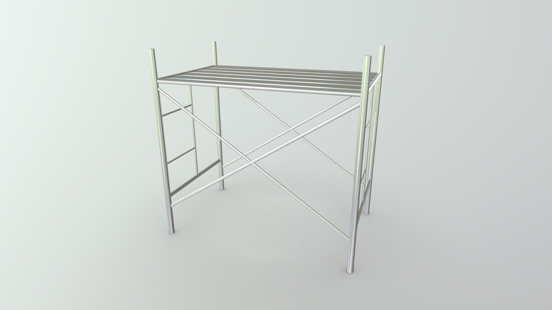 Scaffolding - Buy Royalty Free 3D model by Pickle55100 [a0fe7bf ...