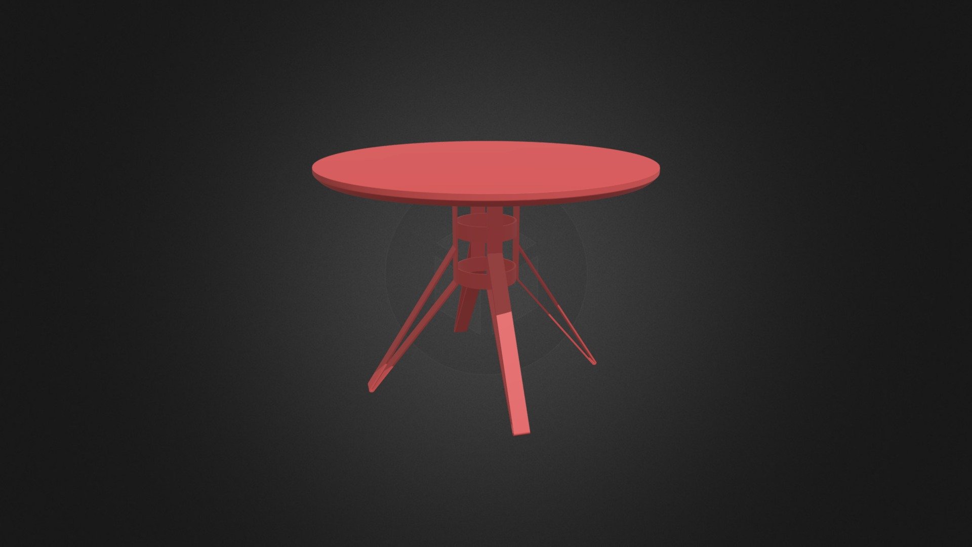 BALASAGUN - LAGARI - ROUND KITCHEN BASE - Download Free 3D model by ...