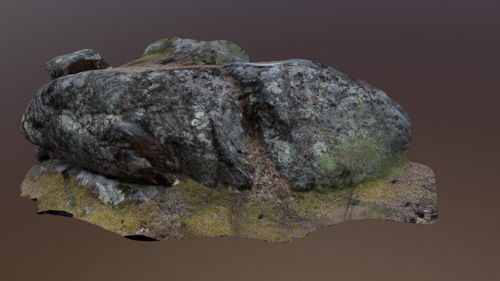 stone - 3D model by crfrog [a0ff3f1] - Sketchfab