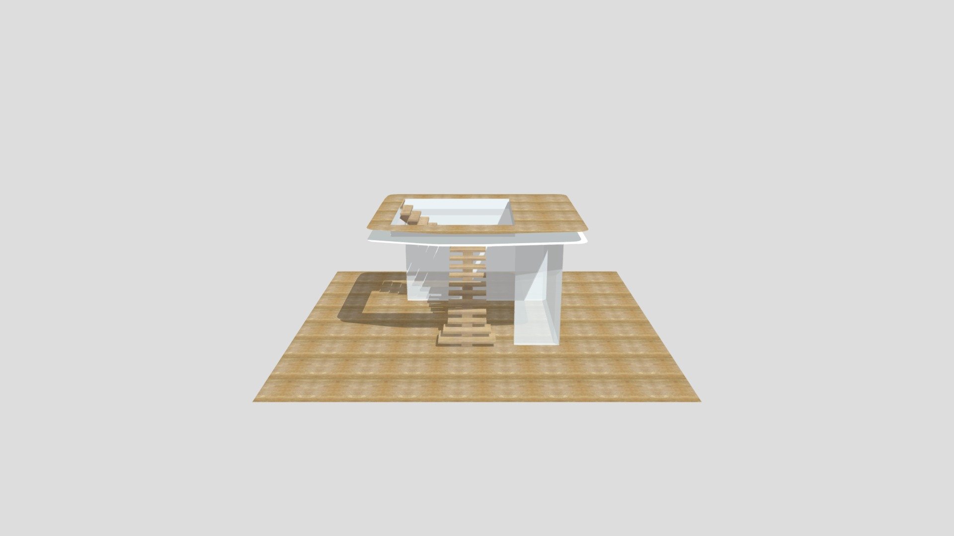 PrevinCourt - 490 Lockhart - 3D model by shallstairs [a0ffc5a] - Sketchfab
