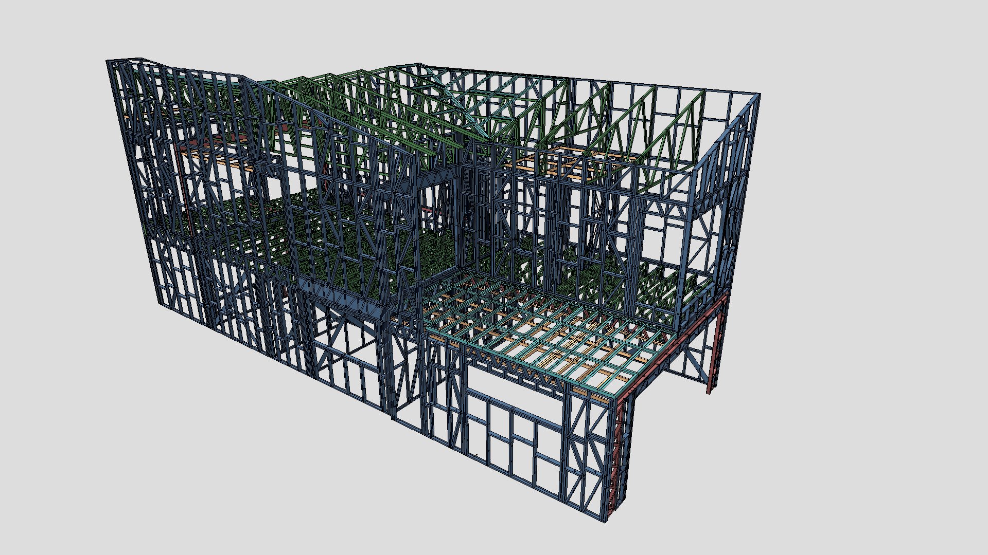 Lot 55 - 3D model by Australian Framing Solutions (@afsdesign) [a1006af ...