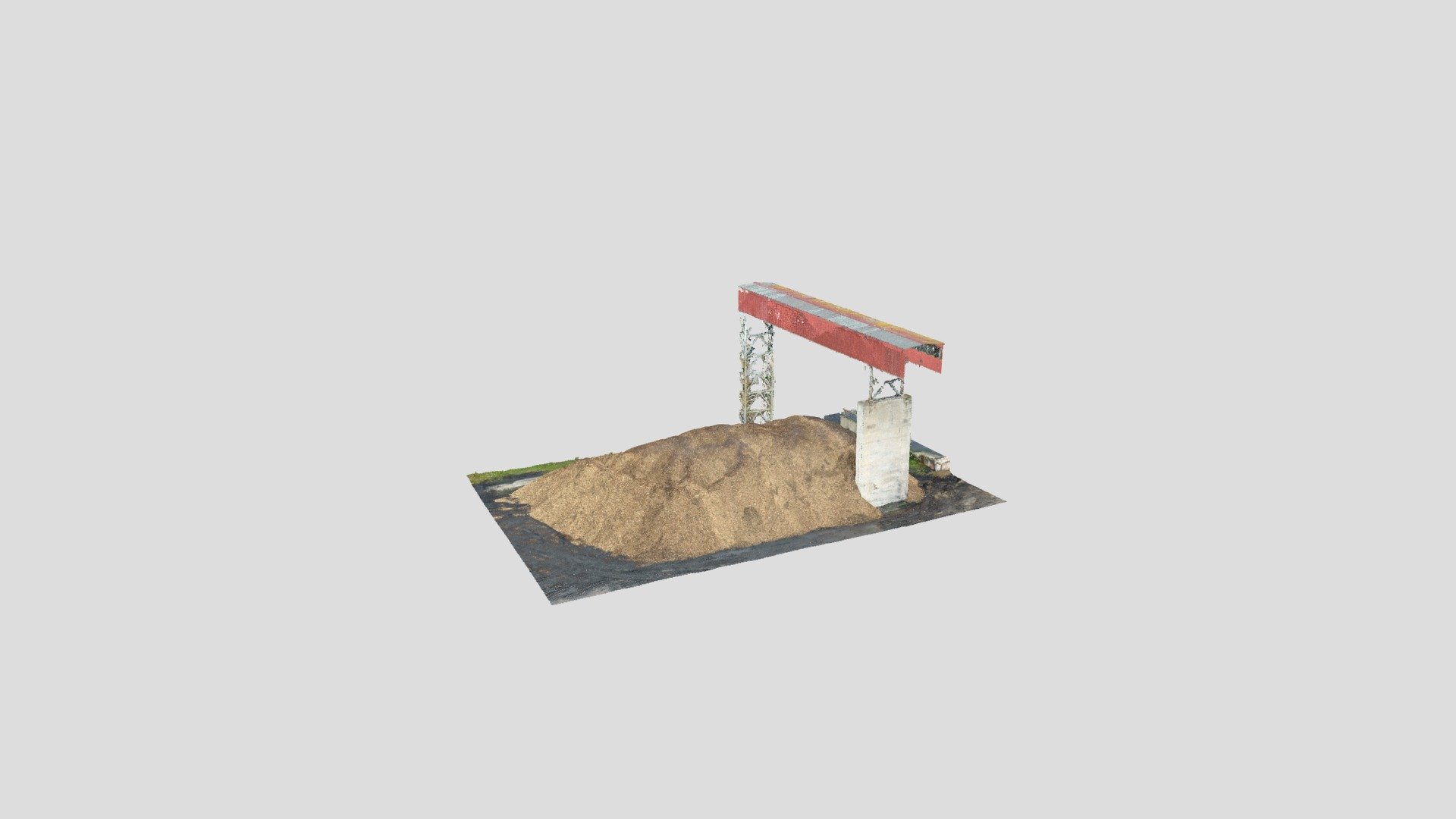 kopa - 3D model by gpsmodely [a100e2e] - Sketchfab