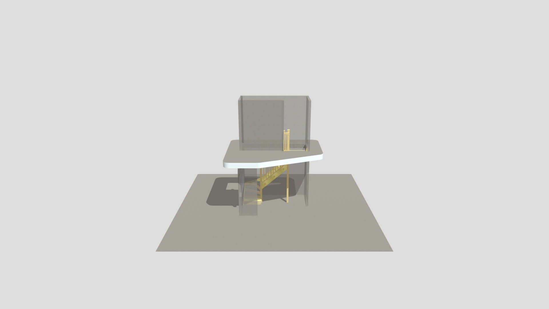 Julie_Ward_FORMBY - Download Free 3D model by Alan Grice Staircase Co ...