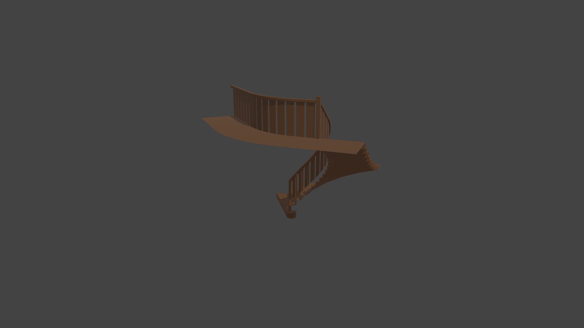 33982 MAIN STAIR - 3D model by Haldane UK (@haldaneukltd) [a1015f7 ...