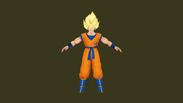 Namek 3D models - Sketchfab
