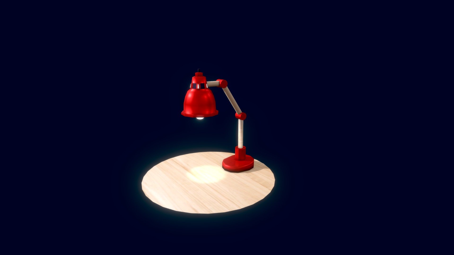 Lamp House - 3D model by inesborges [a101794] - Sketchfab