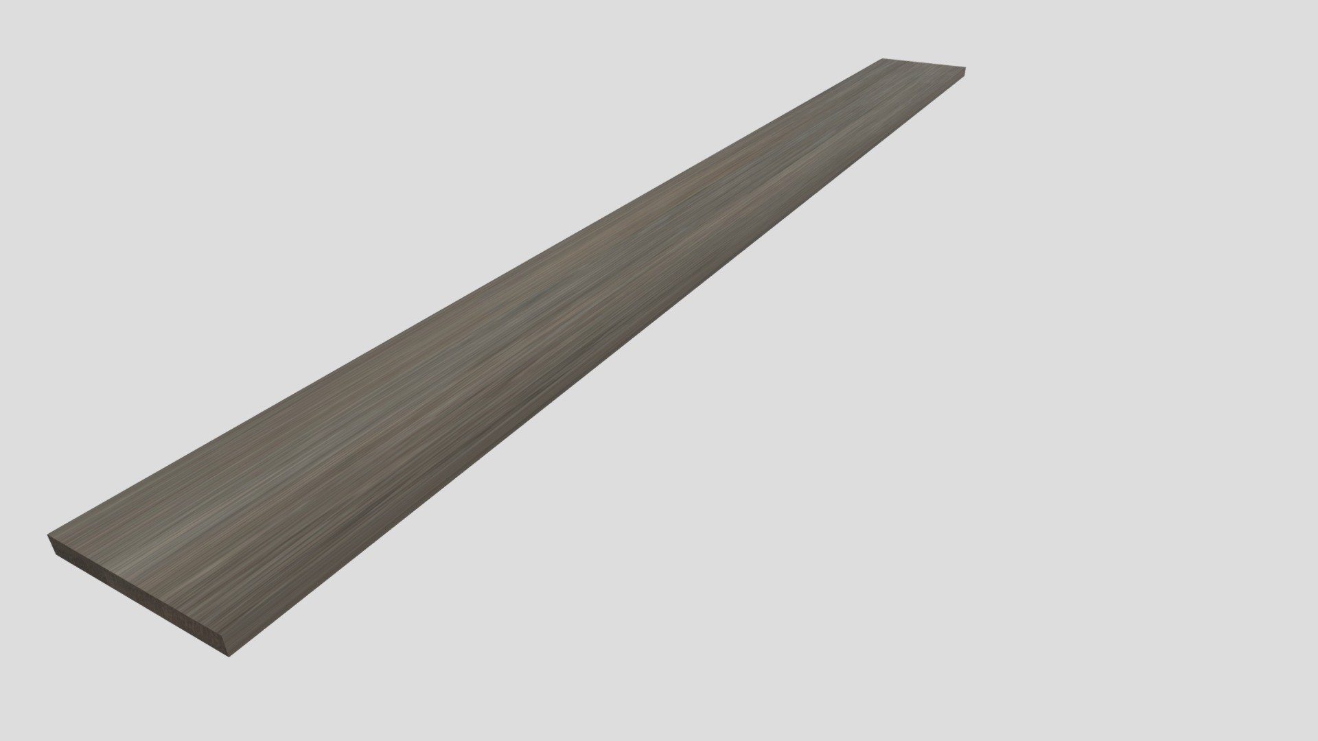 Wood_plank_regular - Download Free 3D model by TimoDigital (@bigz16 ...