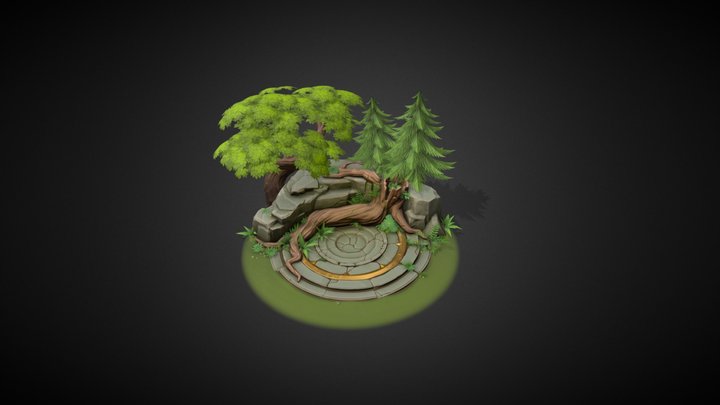 Dota 3D models - Sketchfab