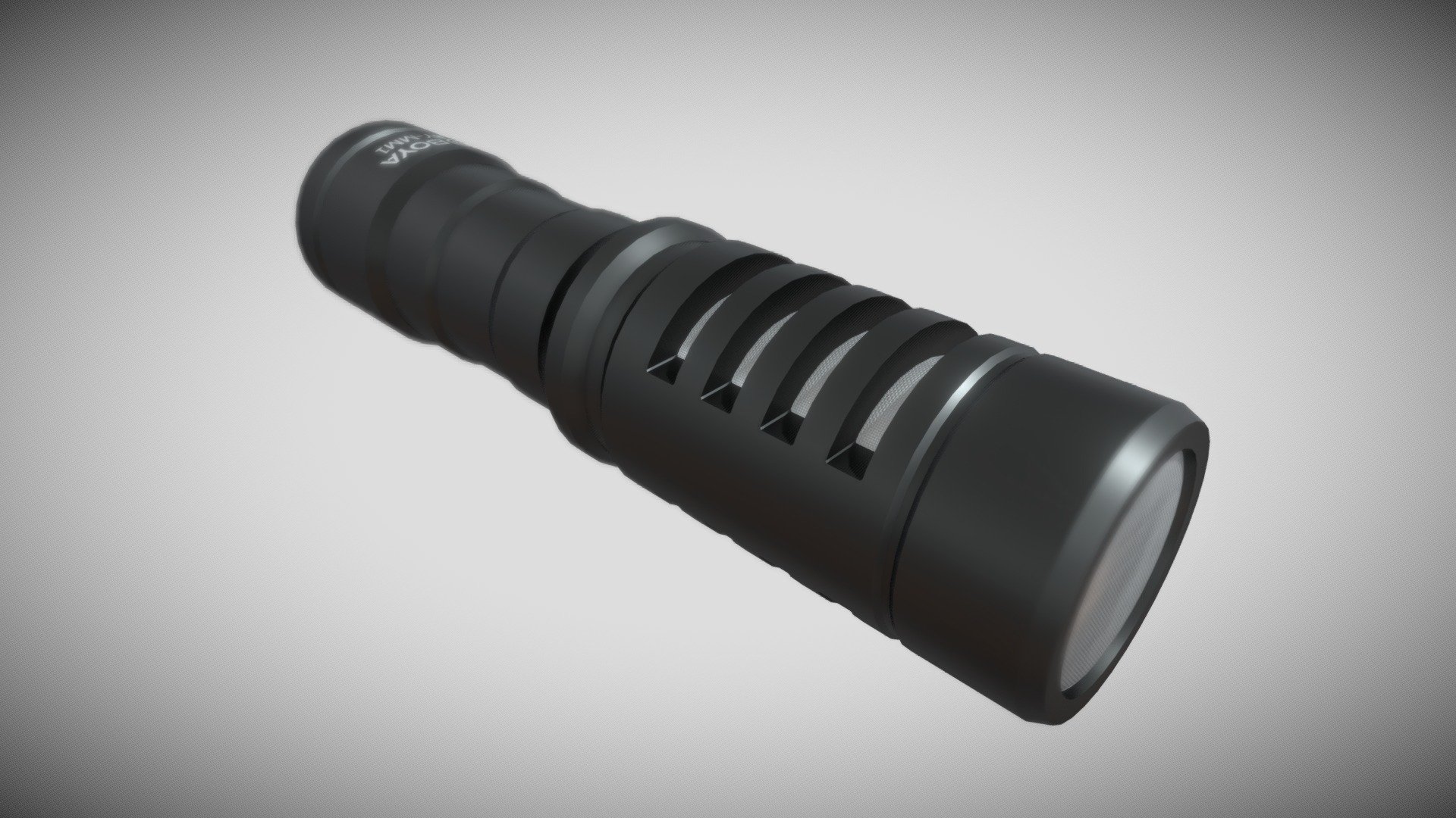 Boya BY-MM1 Condenser Microphone - Download Free 3D model by TutosN ...