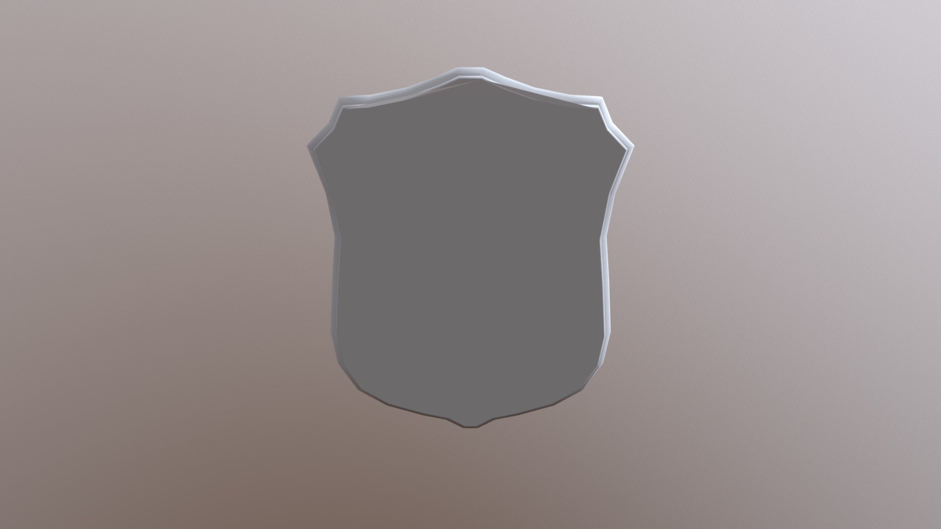 Trophy Mount - 3D model by natcole [a103fb8] - Sketchfab