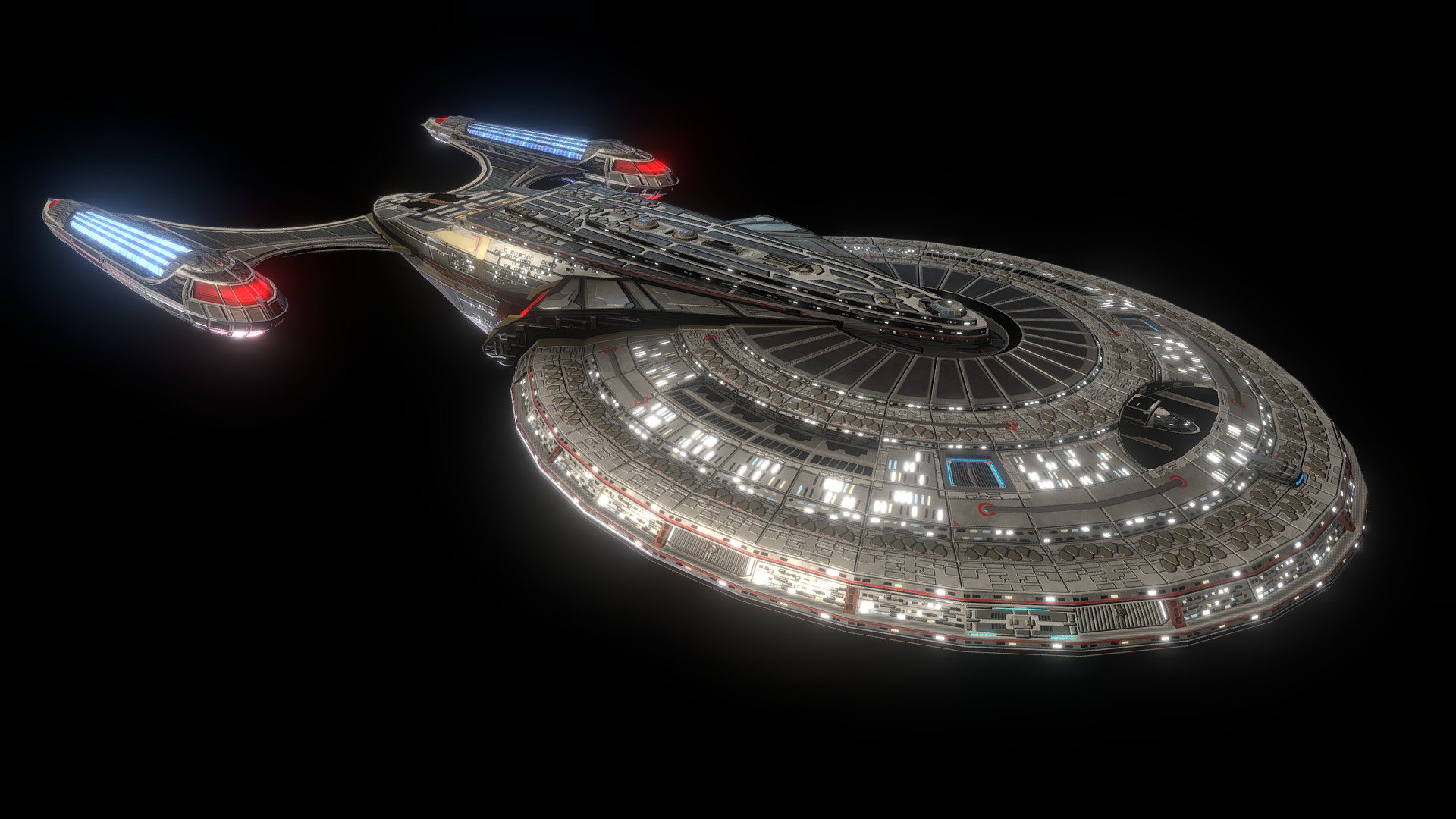 Excalibur Tactical Variant - 3D model by Husker2101 (@husker1982 ...