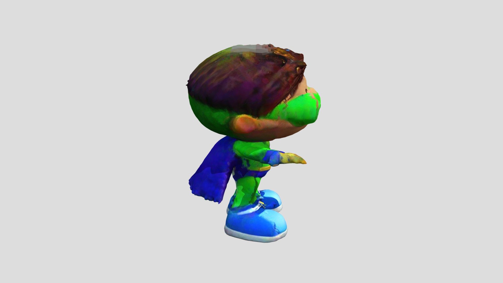 Super Why (Super Why!: Season 3) - Download Free 3D model by kevin05fan ...