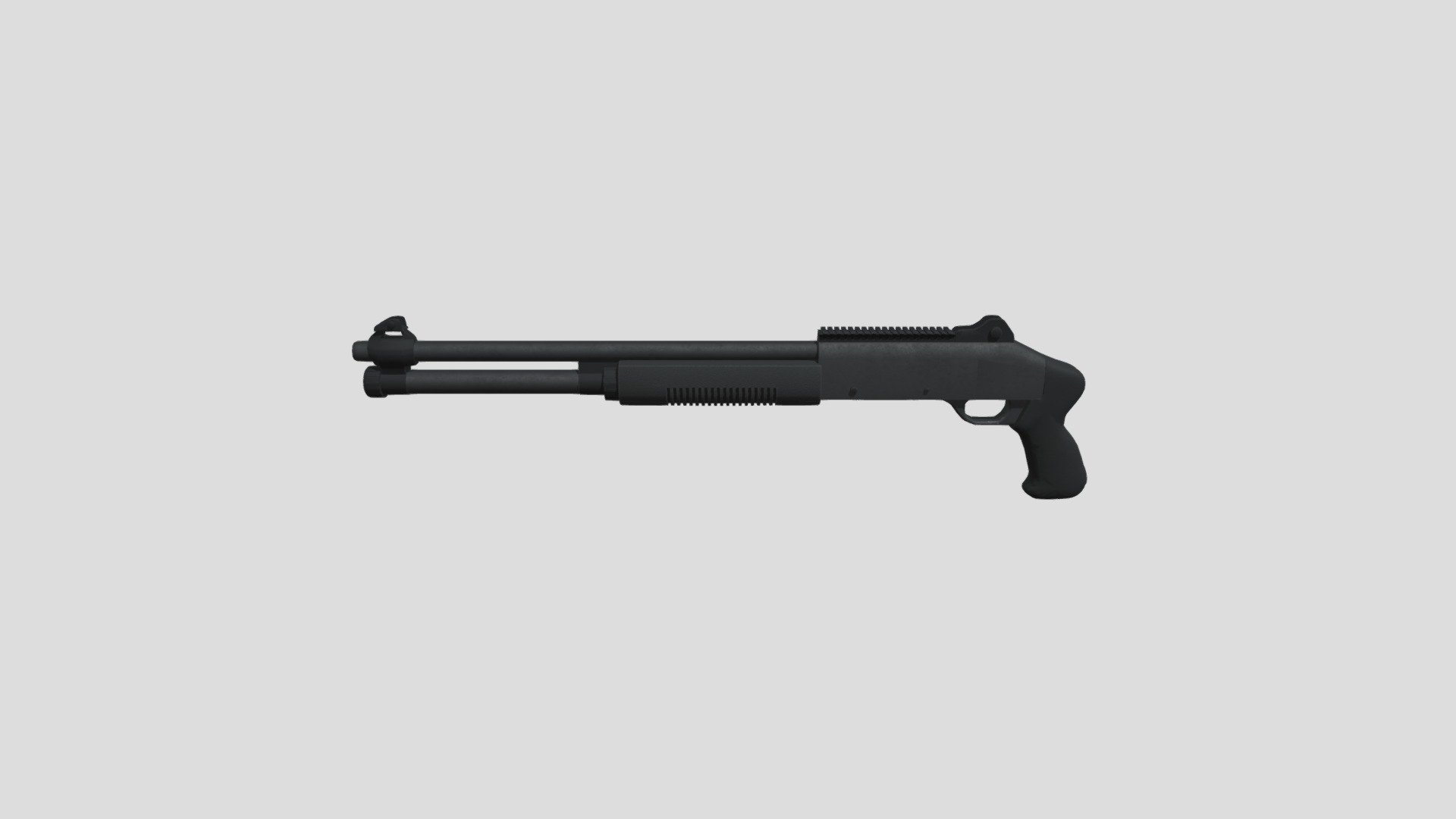 m1014 - Download Free 3D model by NotNathanModel [a106a6d] - Sketchfab